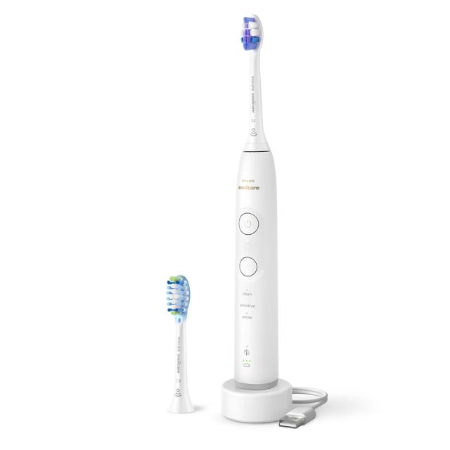 PHILIPS フィリップス HX7410/09　Philips Sonicare Sonicare 6500 Series　ソニッケアー 6500シリーズ ホワイト