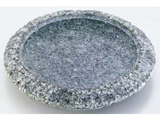 長水石焼フリーシェイプ煮込み鍋／ＹＳ−１２３６