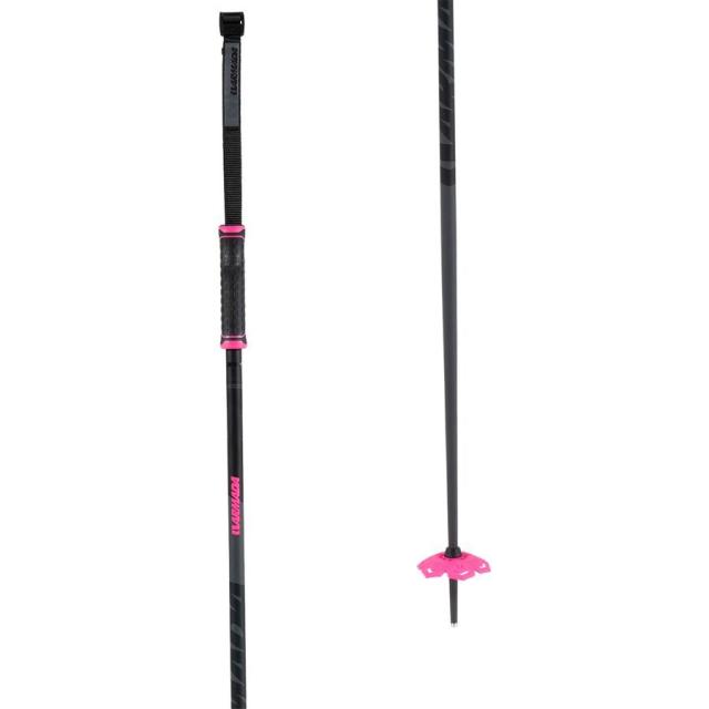 (取寄) アルマダ レギオン スキー ポール - Armada Legion Ski Pole - 2026 Black/Pink