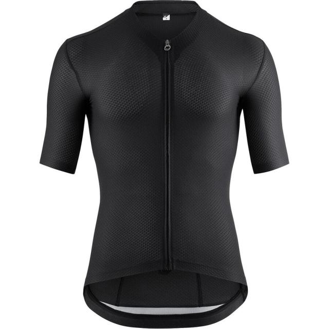 (取寄) アソス メンズ エイキープ R ジャージ S11 - メンズ Assos men EQUIPE R Jersey S11 - Men's Black Series