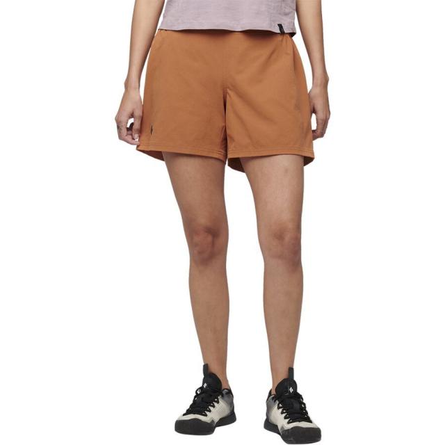 (取寄) ブラックダイヤモンド レディース シェラ ショート - ウィメンズ  women Sierra Short - Women's Moab Brown