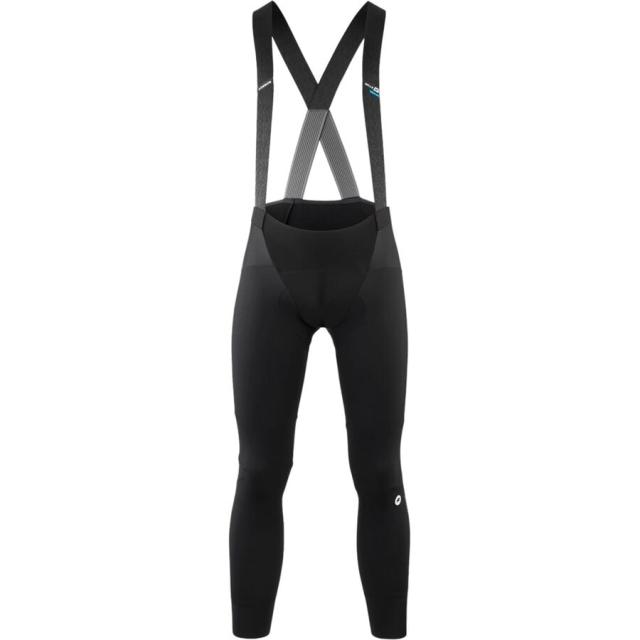 (取寄) アソス メンズ ウルトラズ ウィンター ビブ タイツ S11 - メンズ Assos men EISENHERZ Ultraz Winter Bib Tights S11 - Men's Black Series