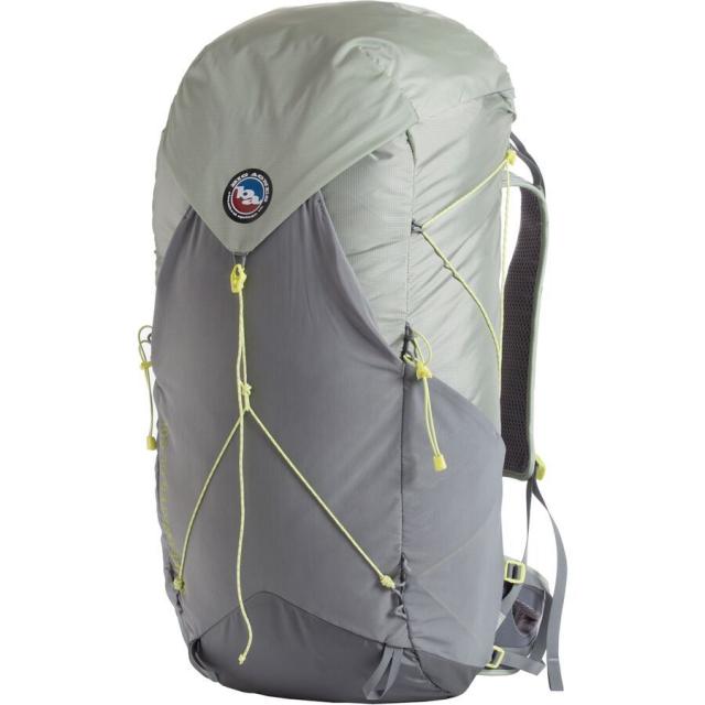 (取寄) ビッグアグネス スイートウォーター UL 60L バックパック Big Agnes Sweetwater UL 60L Backpack Mercury