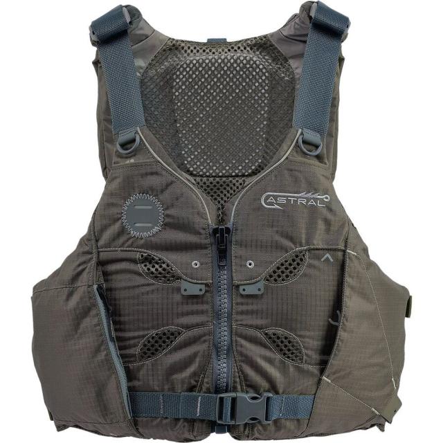 (取寄) アストラル V-エイト フィッシャー パーソナル フローテーション デバイス Astral V-Eight Fisher Personal Flotation Device Pebble Gray