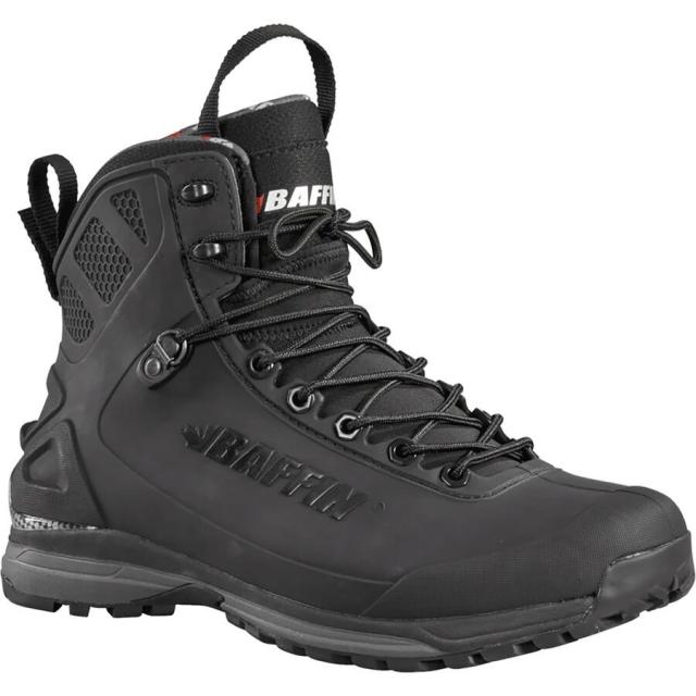 (取寄) バフィン メンズ ボレアリス ブーツ - メンズ Baffin men Borealis Boot - Men's Blackout