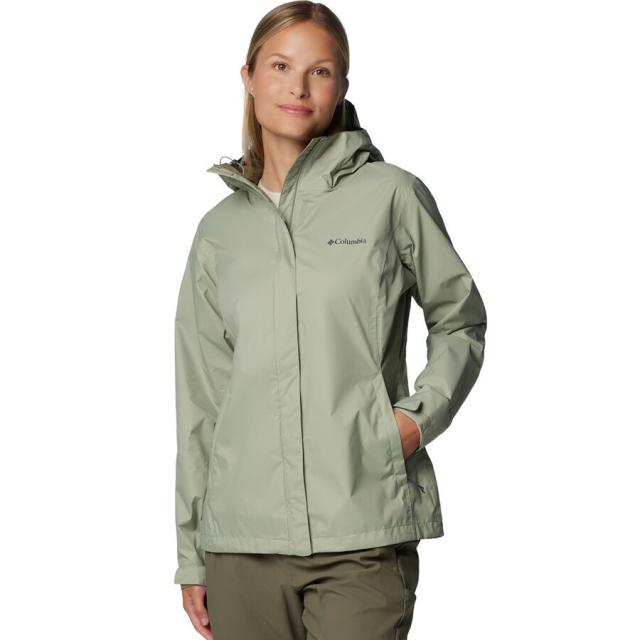 (取寄) コロンビア レディース アルカディア リ レイン ジャケット - ウィメンズ Columbia women Arcadia II Rain Jacket - Women's Safari2