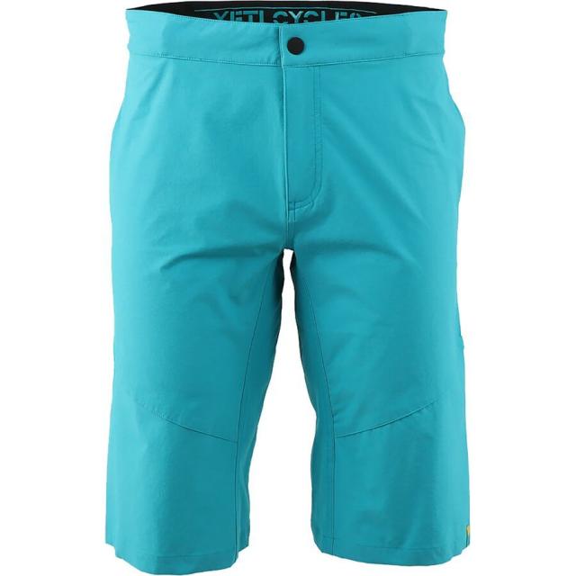 (取寄) イエティサイクルズ メンズ メイソン ショート - メンズ Yeti Cycles men Mason Short - Men's Turquoise