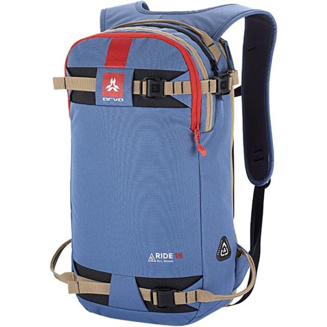 (取寄) アルヴァ ライド 18L バックパック ARVA Ride 18L Backpack Blue