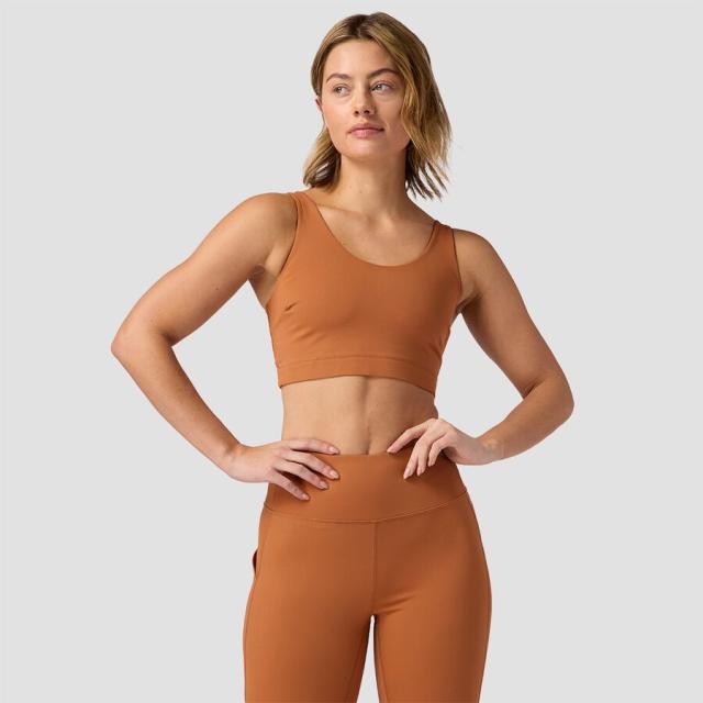 (取寄) バックカントリー レディース ディスティネーション ロングライン ブラ トップ - ウィメンズ Backcountry women Destination Longline Bra Top - Women's Sierra