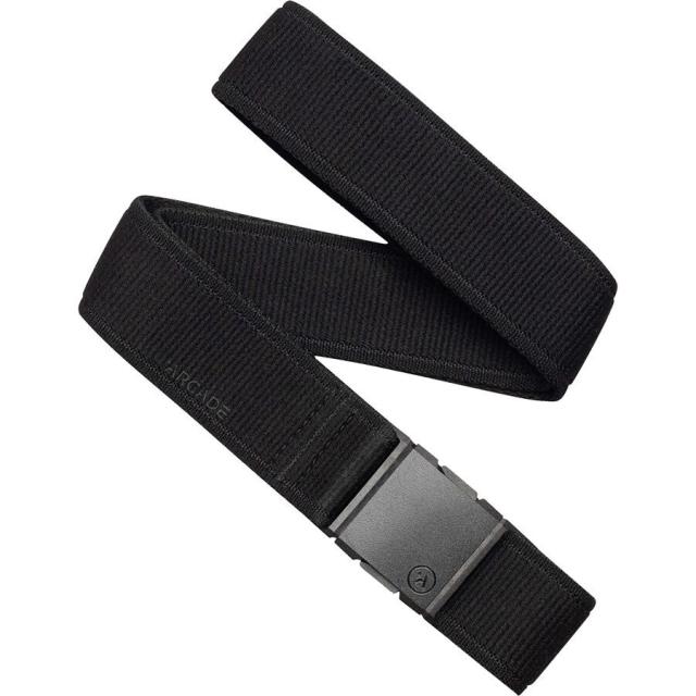 (取寄) アーケード アトラス スリム ベルト Arcade Atlas Slim Belt Black