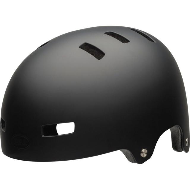 (取寄) ベル ローカル ヘルメット Bell Local Helmet Matte Black