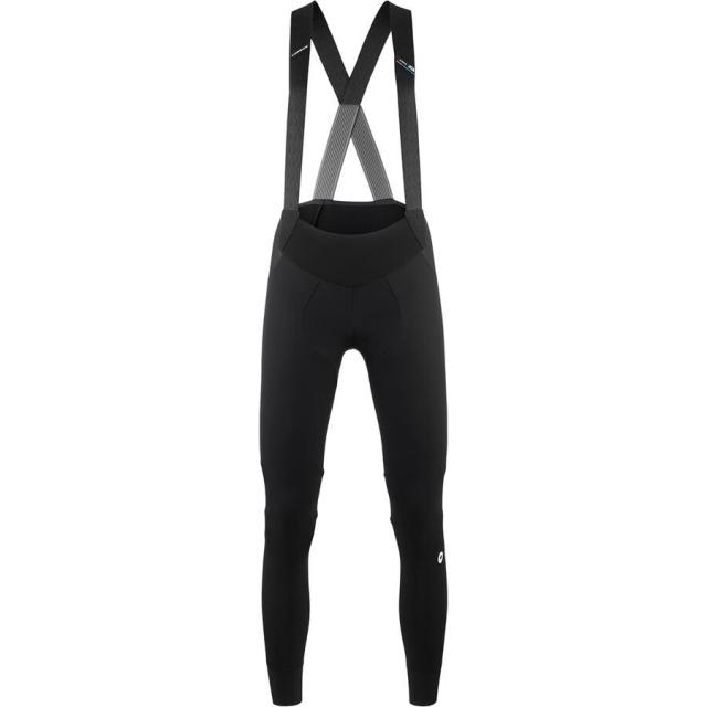 (取寄) アソス レディース ユーマ GT ウルトラズ ウィンター ビブ タイツ S11 - ウィメンズ Assos women UMA GT EISENHERZ Ultraz Winter Bib Tights S11 - Women's Black Series