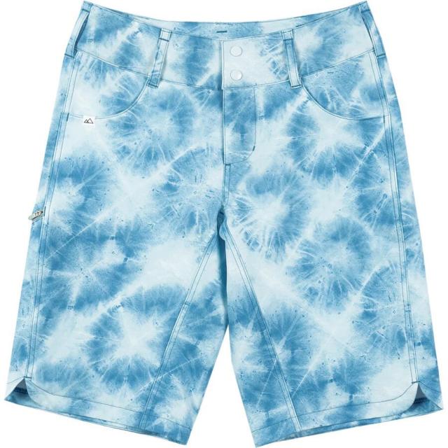 (取寄) ワイルドライ レディース カウェア ショート - ウィメンズ Wild Rye women Kaweah Short - Women's Tie-Dye