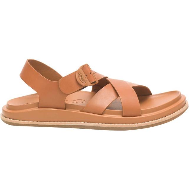 (取寄) チャコ レディース タウンズ サンダル - ウィメンズ Chaco women Townes Sandal - Women's Cashew