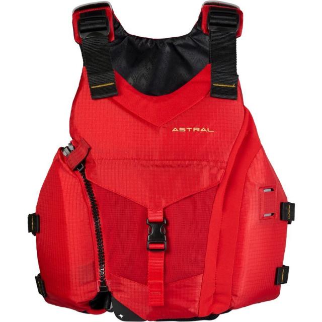 (取寄) アストラル レディース レイラ パーソナル フローテーション デバイス - ウィメンズ Astral women Layla Personal Flotation Device - Women's Lava Red