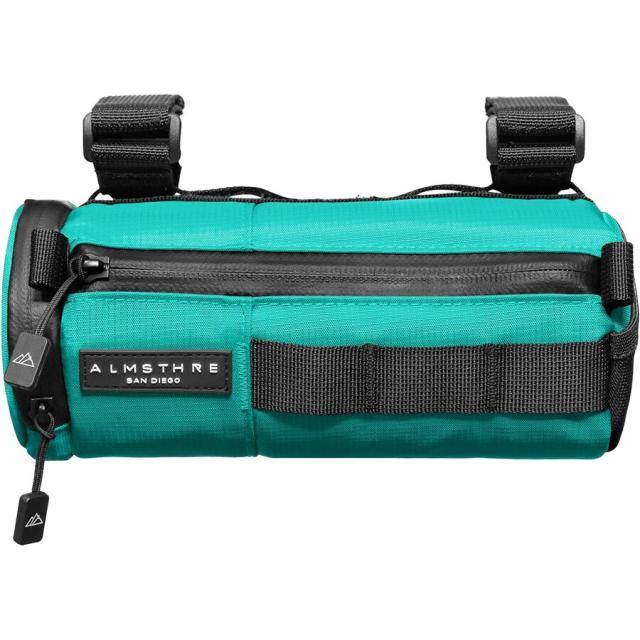 (取寄) アルムストレ コンパクト バー バッグ ALMSTHRE Compact Bar Bag Aqua