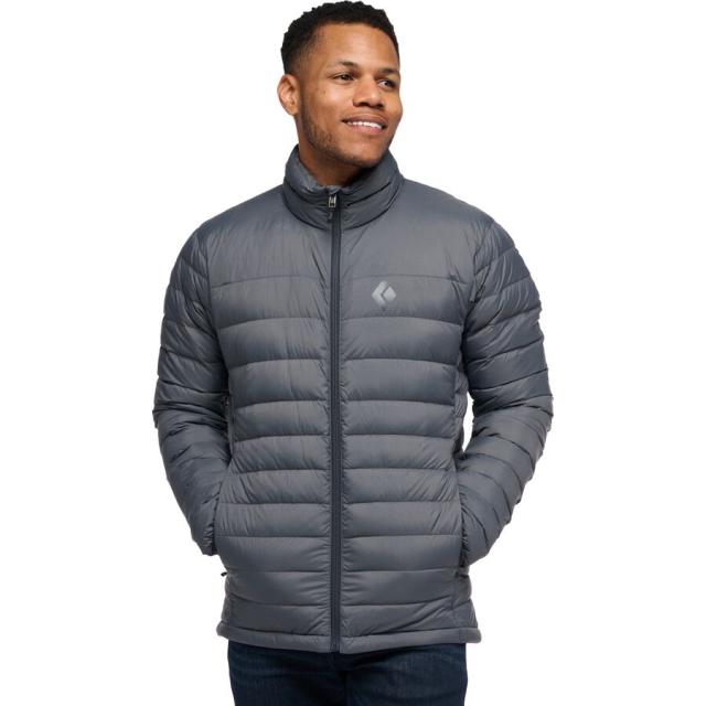 (取寄) ブラックダイヤモンド メンズ アクセス ダウン ジャケット - メンズ  men Access Down Jacket - Men's Carbon