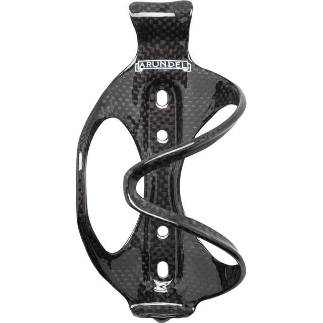 (取寄) アランデル STR ウォーター ボトル ケージ Arundel STR Water Bottle Cage 3K Glossy