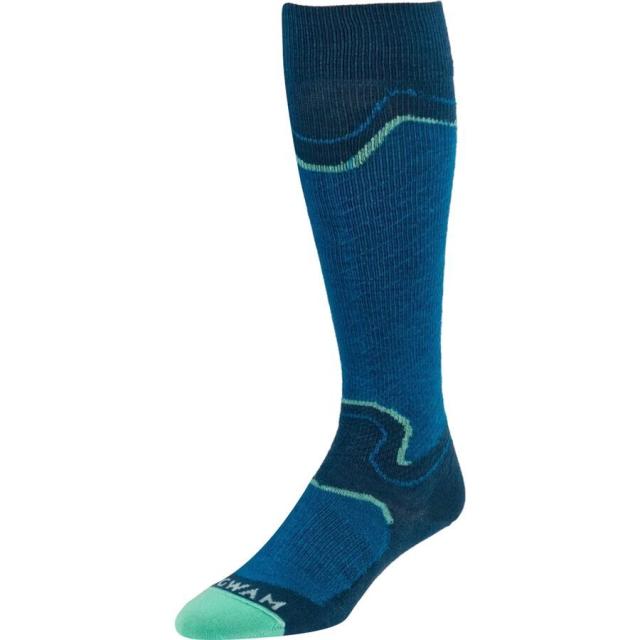 (取寄) ウィグワム スノー ジャンキー ウルトラ ライトウェイト Otc ソックス Wigwam  Junkie Ultra Lightweight OTC Sock Seaport