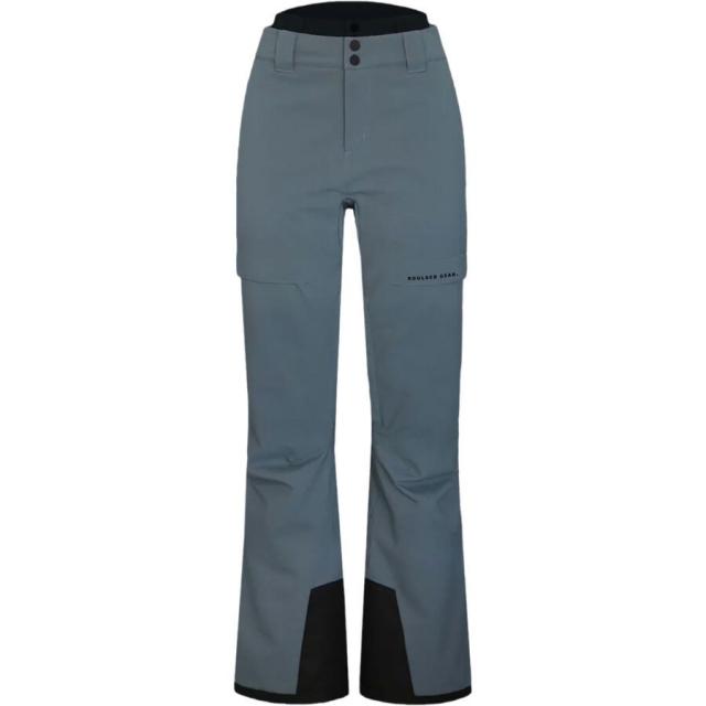 (取寄) ボルダーギア レディース ゾエ パンツ - ウィメンズ Boulder Gear women Zoe Pant - Women's Granite