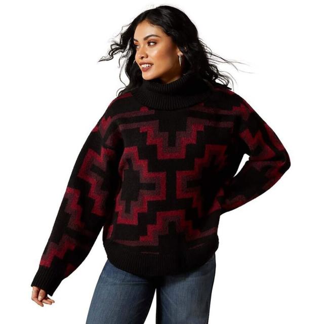 (取寄) アリアット レディース ナーラ セーター - ウィメンズ Ariat women Nala Sweater - Women's Maya Southwest