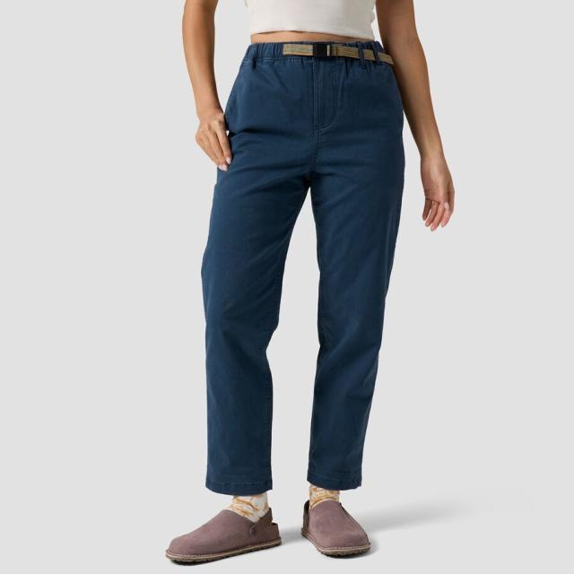 (取寄) バックカントリー ベンチャー デイリー フランネル ライン パンツ - ウィメンズ Backcountry Venture Daily Flannel Lined Pant - Women’s Midnight Blue