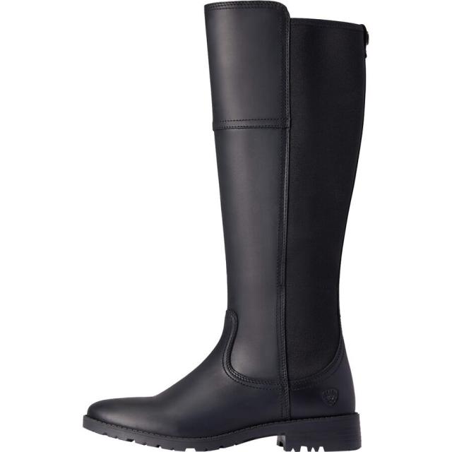(取寄) アリアット レディース サットン リ H2o ブーツ - ウィメンズ Ariat women Sutton II H2O Boot - Women's Black