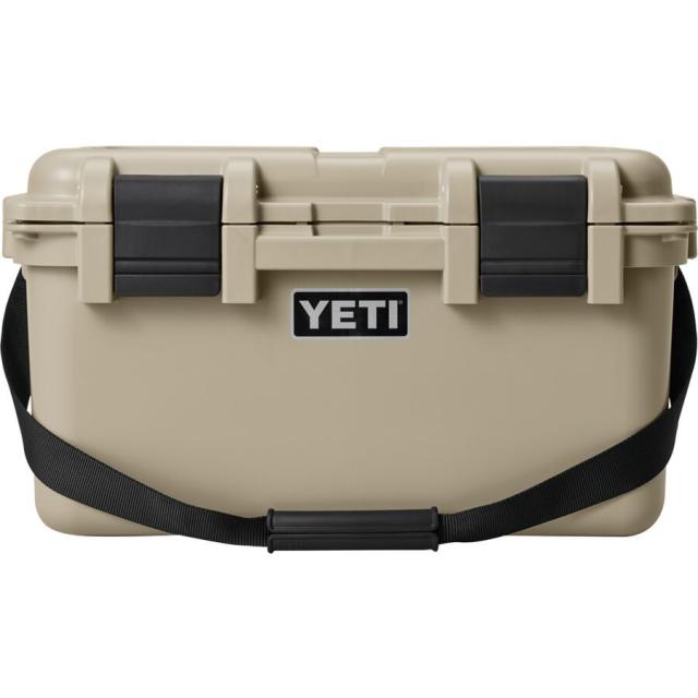 (取寄) イエティ ロードアウト ゴーボックス 30 YETI LoadOut GoBox 30 Tan