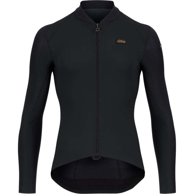 (取寄) アソス メンズ ミル GTO ロング-スローブ ジャージ C2 - メンズ Assos men MILLE GTO Long-Sleeve Jersey C2 - Men's Black Series