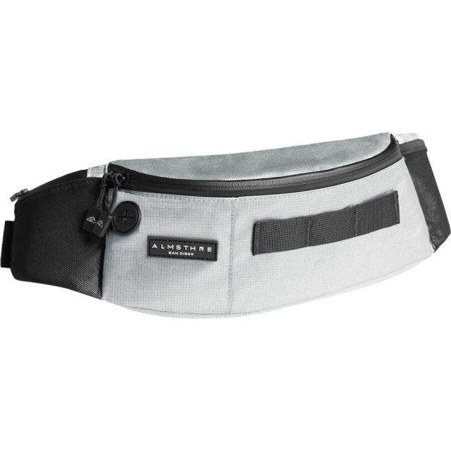 (取寄) アルムストレ ヒップ パック ALMSTHRE Hip Pack Sterling Silver