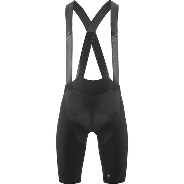 (取寄) アソス メンズ エイキープ RSR ビブ ショーツ S11 - メンズ Assos men EQUIPE RSR Bib Shorts S11 - Men's Black Series