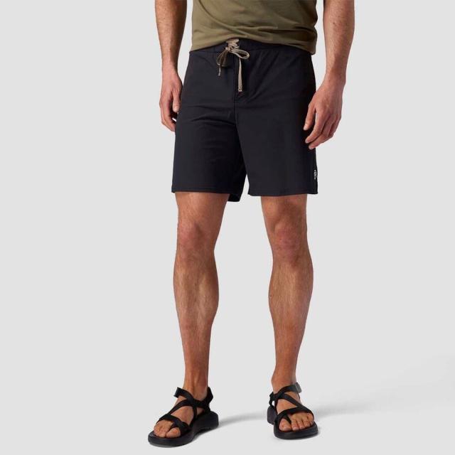 (取寄) バックカントリー メンズ タホ ボードウォーク ショート - メンズ Backcountry men Tahoe Boardwalk Short - Men's Black