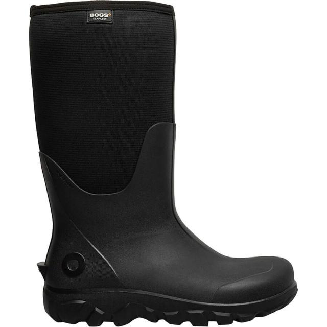 (取寄) ボグス メンズ クラシック リ トール シームレス ブーツ - メンズ Bogs men Classic II Tall Seamless Boot - Men's Black