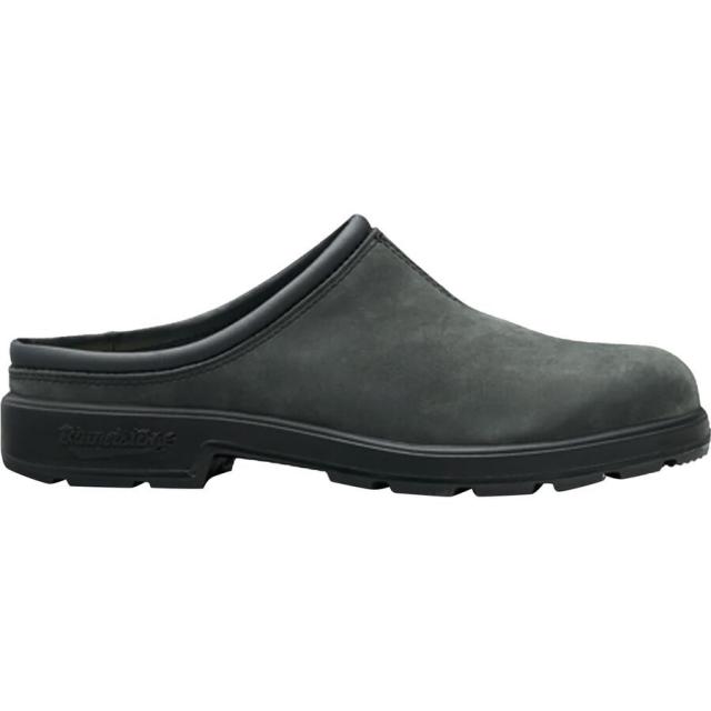(取寄) ブランドストーン オリジナル クロッグ Blundstone Original Clog #2420-Rustic Black