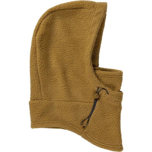 (取寄) バックカントリー ワンダー フード Backcountry Wander Pile-Fleece Hood Bistre