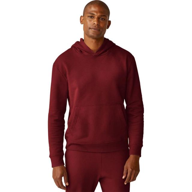 (取寄) ビヨンドヨガ メンズ エブリ ボディ ブーディ - メンズ Beyond Yoga men Every Body Hoodie - Men's California Merlot