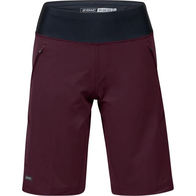 (取寄) ゾイック レディース ネヴェア ブリス ショート + エッセンシャル ライナー ショート - ウィメンズ ZOIC women Neveah Bliss Short + Essential Liner Short - Women's Rumba