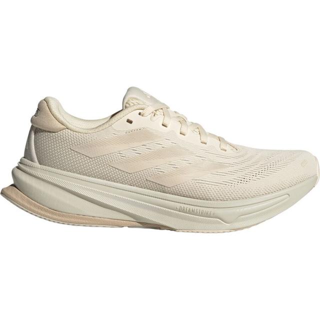 (取寄) アディダス レディース ズーパーノーヴァ ライズ 2 ランニング シューズ - ウィメンズ Adidas women Supernova Rise 2 Running Shoe - Women's Wonder White/Wonder White/Wonder Beige