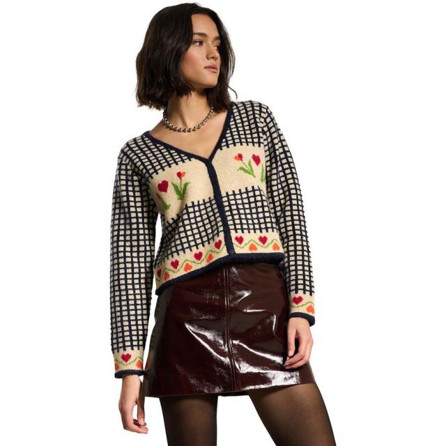 (取寄) レディース ブリジット カーディガン - ウィメンズ Callahan women Bridget Cardigan - Women's Multi