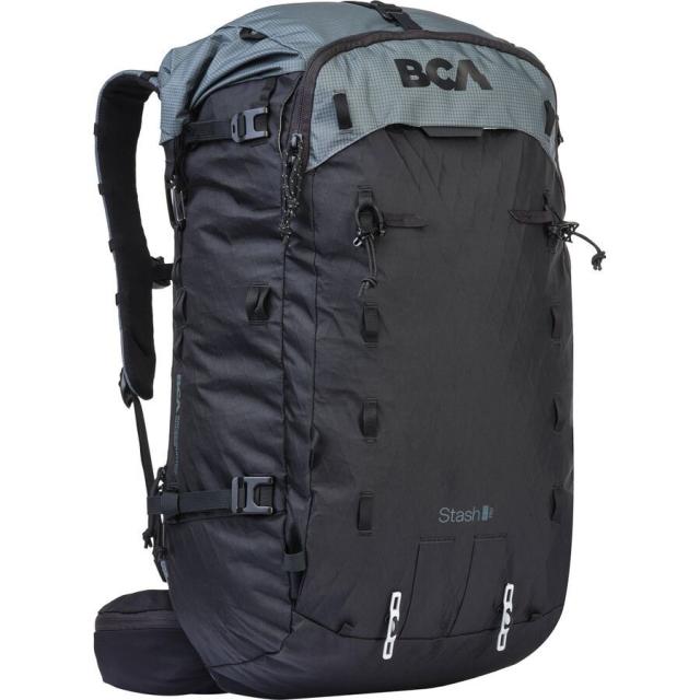 (取寄) バックカントリーアクセス スタッシュ プロ 40L UL パック Backcountry Access Stash Pro 40L UL Pack Black