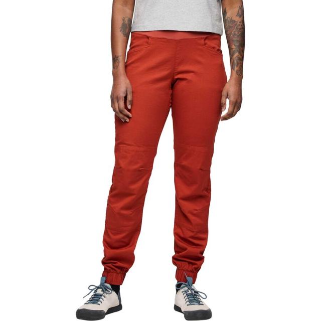 (取寄) ブラックダイヤモンド レディース ノーション SP パンツ - ウィメンズ  women Notion SP Pant - Women's Burnt Sienna
