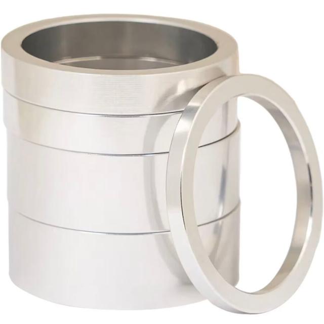 (取寄) クリスキング ヘッドセット スペーサー キット Chris King Headset Spacer Kit Silver