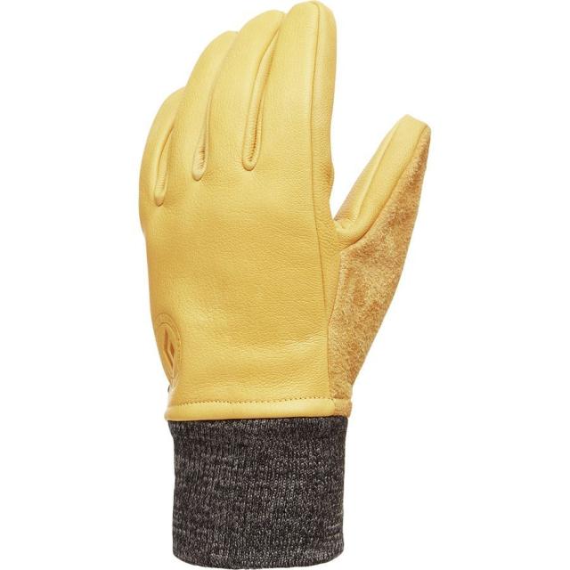 (取寄) ブラックダイヤモンド メンズ ダート バッグ グローブ - メンズ  men Dirt Bag Glove - Men's Natural