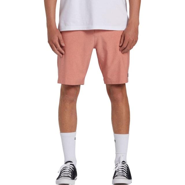 (取寄) ビラボン メンズ クロスファイア ミッド サブマーシブル 19インチ ショート - メンズ Billabong men Crossfire Mid Submersible 19in Short - Men's Coral