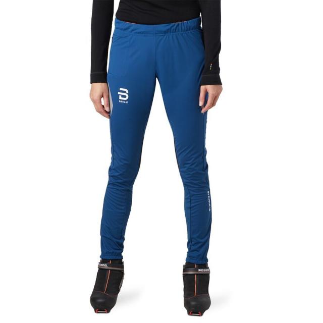(取寄) ビヨルンダーリ レディース プロ パンツ - ウィメンズ Bjorn Daehlie women Pro Pant - Women's Estate Blue