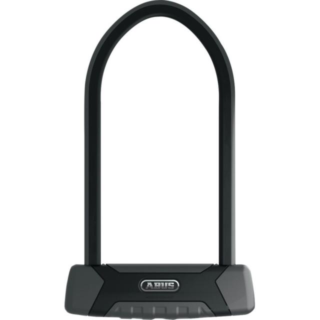 (取寄) アバス グラニット エクスプラス 540 U-ロック Abus Granit XPlus 540 U-Lock Black