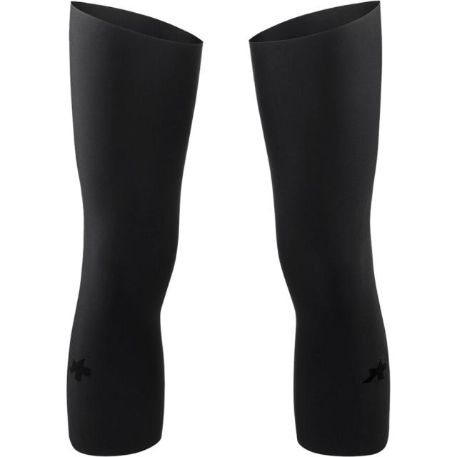 (取寄) アソス R ウィンター ニー ウォーマーズ Assos R Winter Knee Warmers Black Series