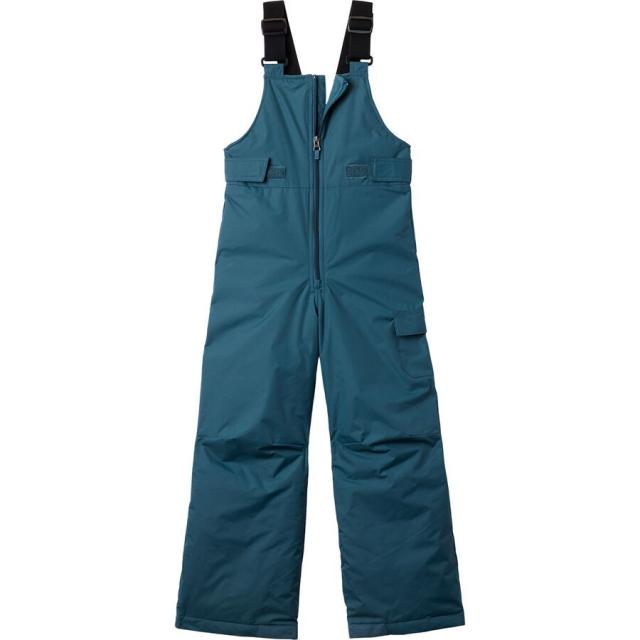 (取寄) コロンビア キッズ スノースロープ 3 ビブ - キッズ Columbia kids slope III Bib - Kids' Everblue