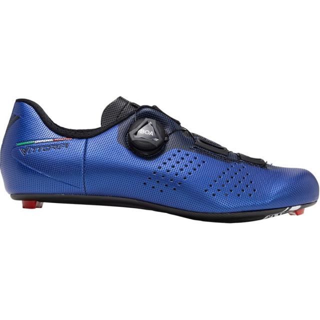 (取寄) アリーズ カーボン サイクリング シューズ Vittoria Cycling Shoes Alise Carbon Cycling Shoe Blue/Black