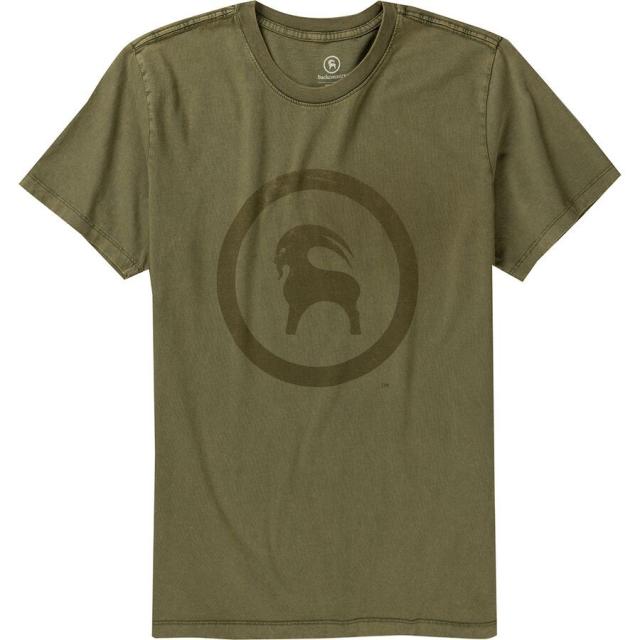 (取寄) バックカントリー ゴート T-シャツ Backcountry Goat T-Shirt Kalamata